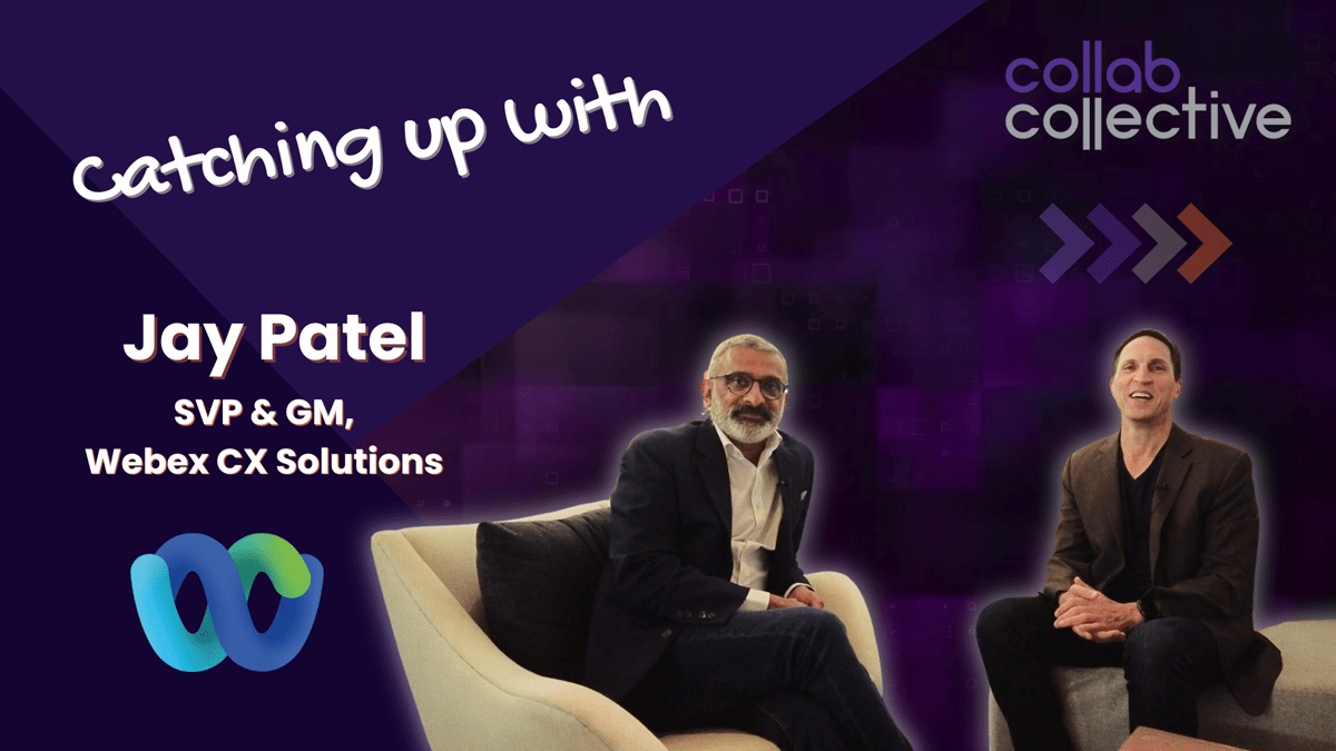 Catching Up with Jay Patel